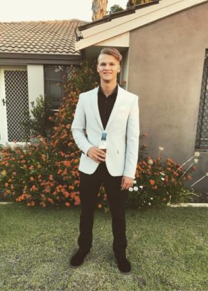 Josh Philippe Height, Weight, Age, Family, Facts, Girlfriend, Biography