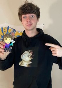 Karl Jacobs Height, Weight, Age, Biography, Family, Facts