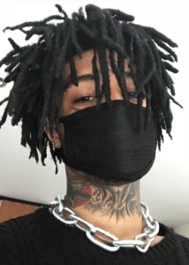 Scarlxrd Height, Weight, Age, Girlfriend, Family, Facts, Biography