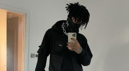 Scarlxrd Height, Weight, Age, Girlfriend, Family, Facts, Biography