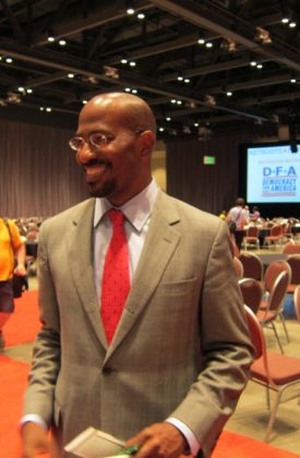 Van Jones Height, Weight, Age, Girlfriend, Biography, Family, Facts