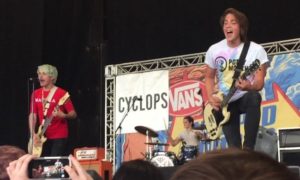 Waterparks (Band) Members, Tour, Information, Facts
