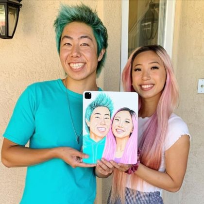 ZHC (Zach Hsieh) Height, Weight, Age, Girlfriend, Facts, Biography