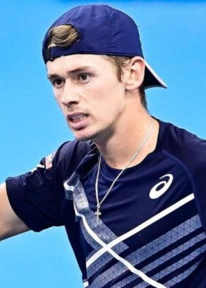 Alex de Minaur Height, Weight, Age, Family, Facts, Education, Biography