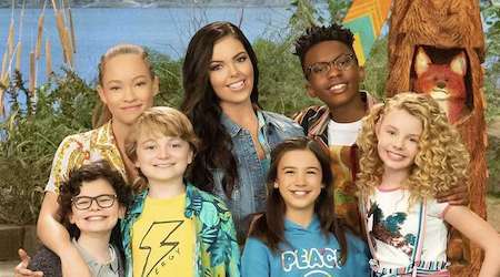 Bunk'd Series Cast, Actors - Healthy Celeb