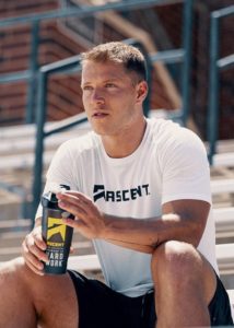 Christian McCaffrey Height, Weight, Family, Girlfriend, Biography