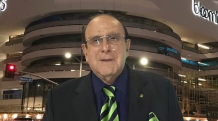 Clive Davis Height, Weight, Age, Family, Facts, Education, Biography