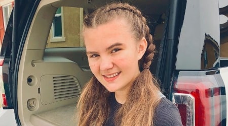 Jaedyn Slyfox Height, Weight, Age, Boyfriend, Family, Facts, Biography