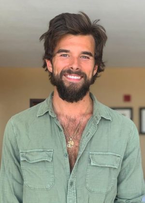 Josh Swickard Height, Weight, Age, Family, Facts, Biography, Spouse