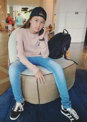 Kea Peahu Height, Weight, Age, Boyfriend, Biography, Family, Facts