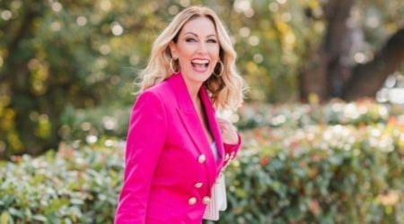 Stephanie Hollman Height, Weight, Age, Spouse, Family, Facts, Biography