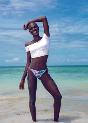 Ajuma Nasenyana Height, Weight, Family, Spouse, Education, Biography