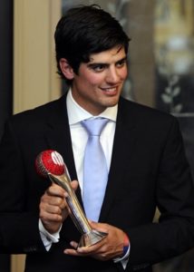 Alastair Cook Height, Weight, Family, Facts, Spouse, Education, Biography
