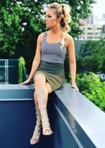 Alisha Edwards Height, Weight, Age, Facts, Spouse, Biography