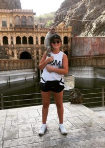 Amelia Kerr Height, Weight, Family, Facts, Boyfriend, Education, Biography