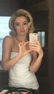 Amy Shiels Height, Weight, Age, Family, Biography, Boyfriends