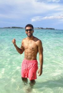 Anthony Hill Height, Weight, Age, Girlfriend, Family, Facts, Biography