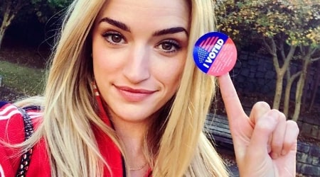 Brianne Howey Height, Weight, Age, Family, Biography, Boyfriends