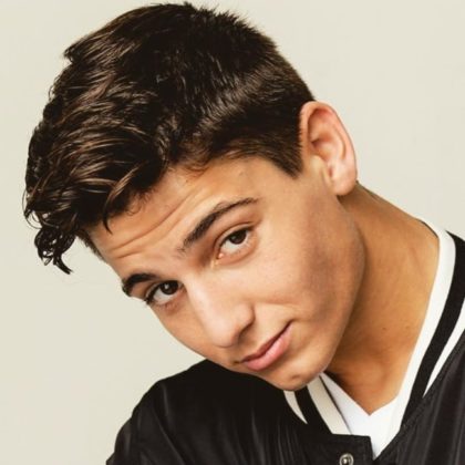 Chase Vacnin Height, Weight, Age, Girlfriend, Family, Facts, Biography