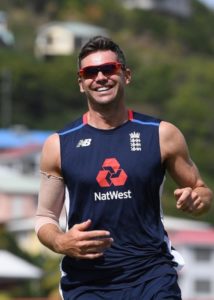 James Anderson Height, Weight, Family, Spouse, Education, Biography