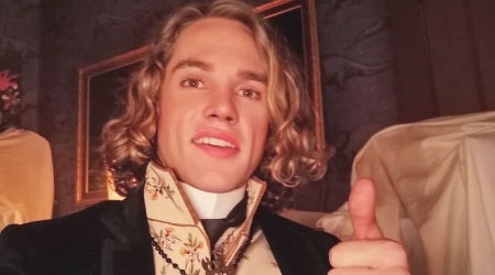 Jedidiah Goodacre Height, Weight, Age, Girlfriend, Biography, Family