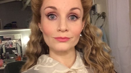 Kate Reinders Height, Weight, Age, Spouse, Biography, Facts