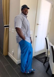 Kelvin Beachum Height, Weight, Family, Spouse, Education, Biography