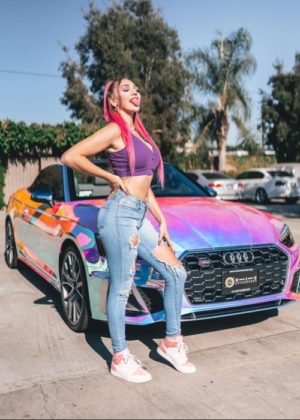 Kendra Sunderland Height, Weight, Age, Boyfriend, Facts, Biography