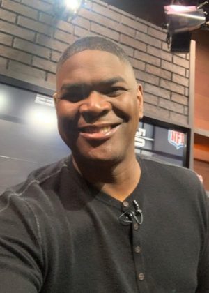 Keyshawn Johnson Height, Weight, Family, Spouse, Education, Biography
