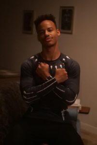 Mark St. Cyr Height, Weight, Age, Biography, Family, Facts