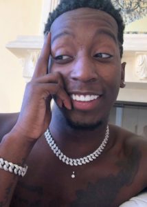 Markell Washington Height, Weight, Age, Girlfriend, Facts, Biography