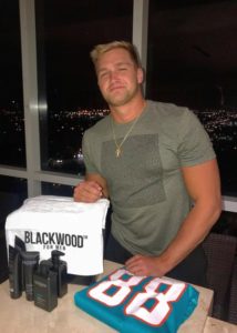 Mike Gesicki Height, Weight, Family, Girlfriend, Education, Biography