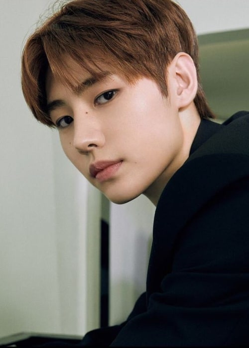 Park Sung hoon Enhypen Height Weight Age Girlfriend Facts