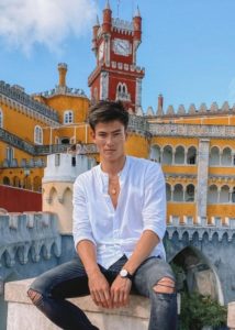 Simonas Pham Height, Weight, Age, Girlfriend, Facts, Biography