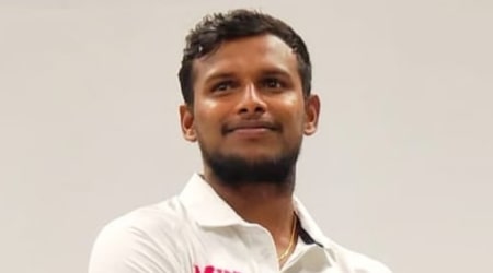 T. Natarajan Height, Weight, Age, Family, Facts, Spouse, Biography