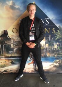 Valter Skarsgård Height, Weight, Age, Facts, Biography, Family