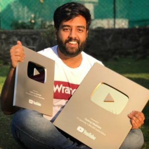 Yashraj Mukhate Height, Weight, Age, Girlfriend, Biography, Family