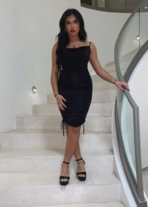 Azra Mian Height, Weight, Age, Boyfriend, Family, Facts, Biography