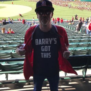 Barry Watson Height, Weight, Age, Spouse, Children, Biography