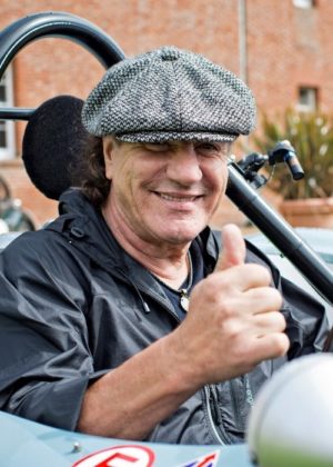 Brian Johnson Height, Weight, Age, Spouse, Biography, Family