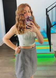 Claire Rock Smith Height, Weight, Age, Boyfriend, Family, Biography