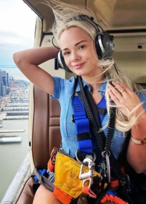 Elsa Jean Height, Weight, Age, Boyfriend, Facts, Biography