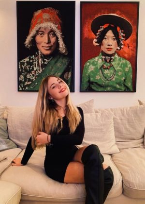 Giorgia Boni Height, Weight, Age, Boyfriend, Family, Facts, Biography