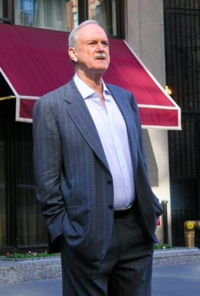 John Cleese Height, Weight, Age, Spouse, Biography, Family, Facts
