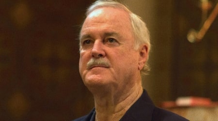 John Cleese Height, Weight, Age, Spouse, Biography, Family, Facts