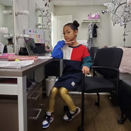 Jordyn Raya James Height, Weight, Age, Boyfriend, Biography, Facts