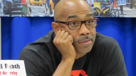 Michael Beach Height, Weight, Age, Family, Facts, Biography, Spouse