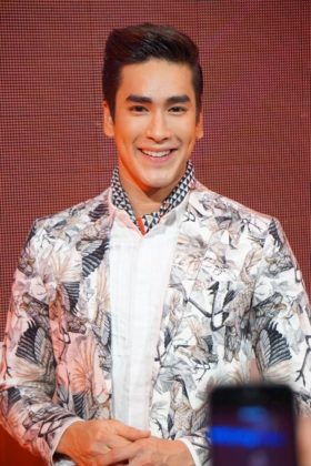 Nadech Kugimiya Height, Weight, Age, Girlfriend, Biography, Facts