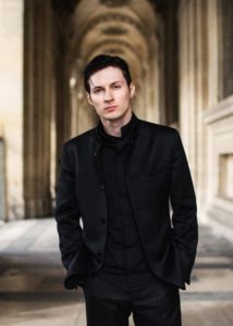 Pavel Durov Height, Weight, Age, Family, Facts, Education, Biography
