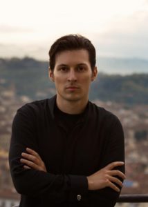 Pavel Durov Height, Weight, Age, Family, Facts, Education, Biography